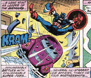 Slay, Monstrobot of the Deep!!: Friday Night Fights--Slug-Bug Style!!