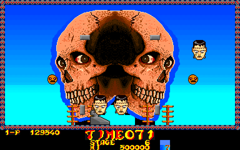 VGJUNK: MONSTERS WORLD (ARCADE)