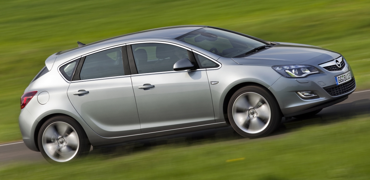 APRESENTAÇÃO Opel Astra 1.7 CDTI ecoFLEX | Portal do AUTOMÓVEL