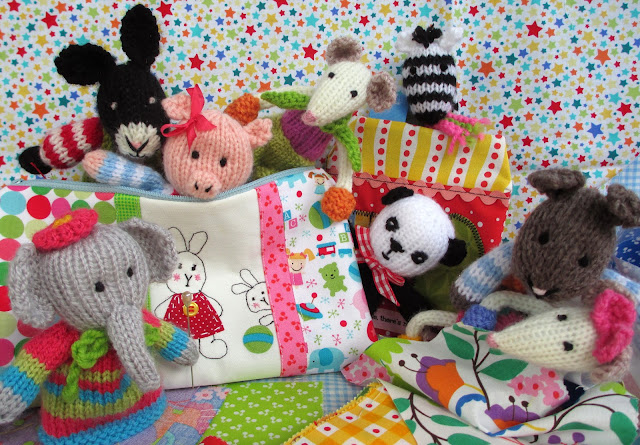 Flutterby Patch: Jolly chaos