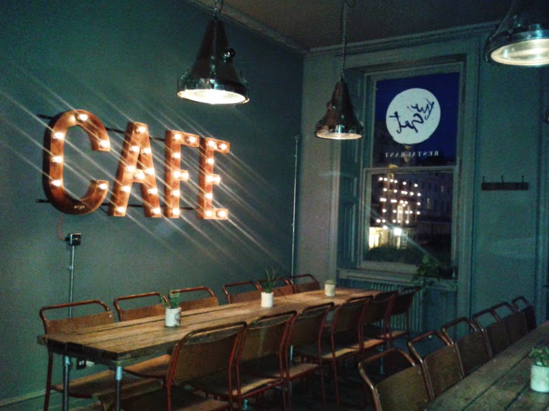 REVIEW: The Set Restaurant, Brighton - The Graphic Foodie | Brighton ...