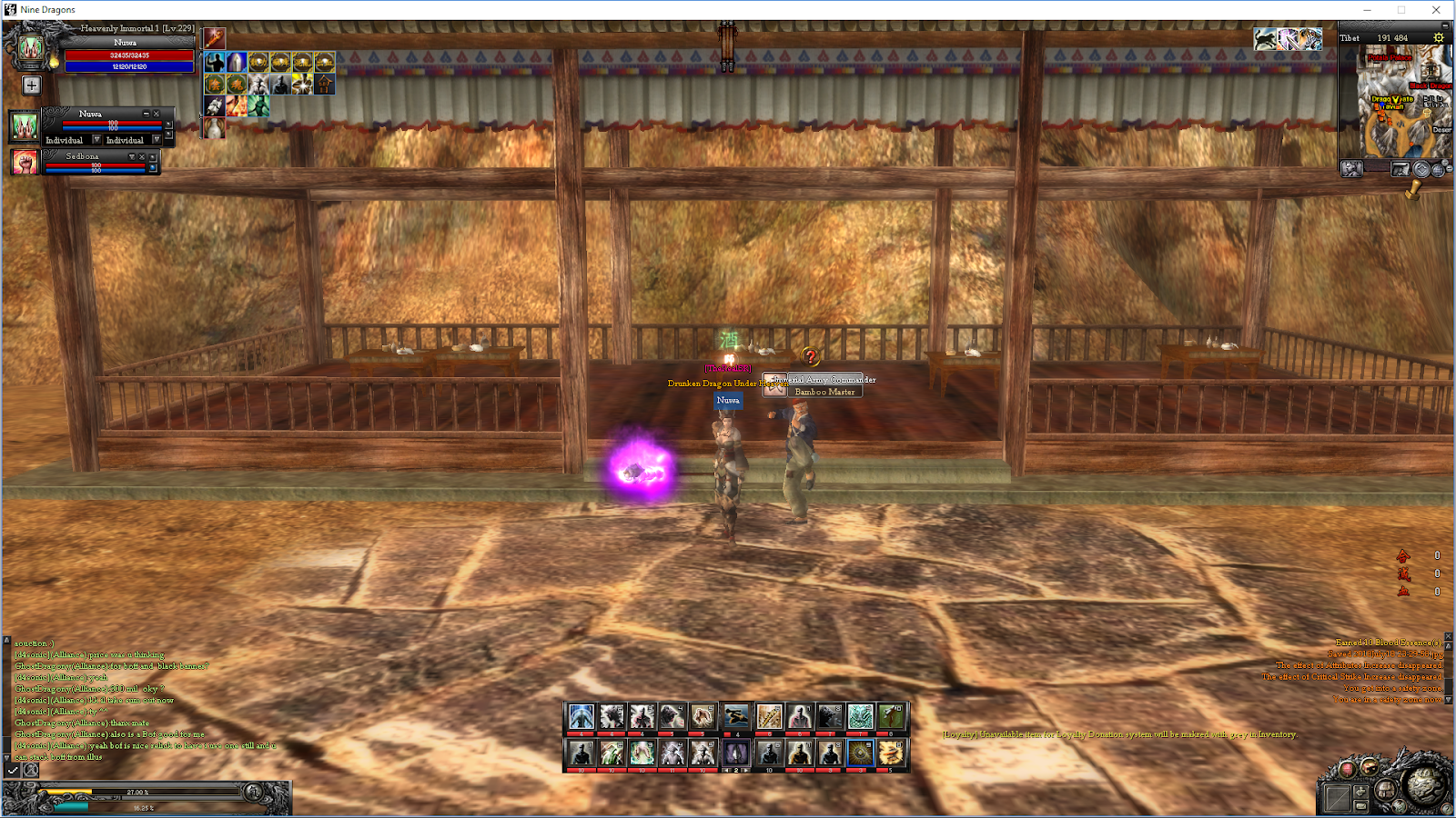 Quests RTK Tibet | RedFox Games