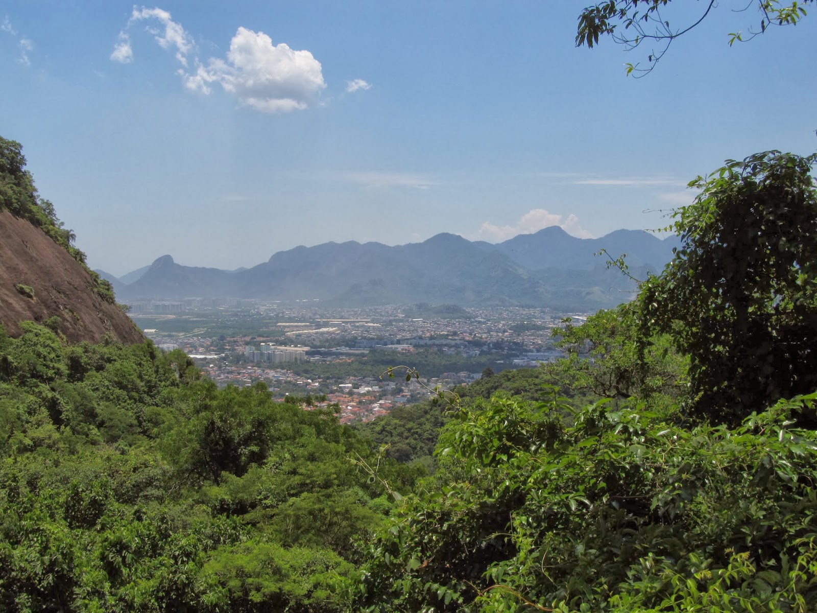 Trilhas e Pedais : Caminho do Quitite - Trilha do reencontro
