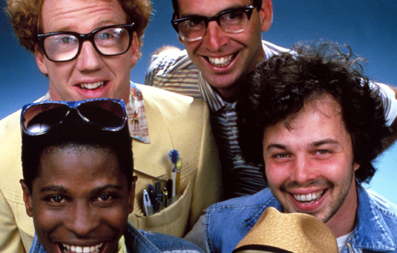 Cine de Terror y de Culto: Saga Revenge of the Nerds (1984 - 1994)
