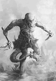 Scarecrow's Deadliest Battles: Fimir Army Profile