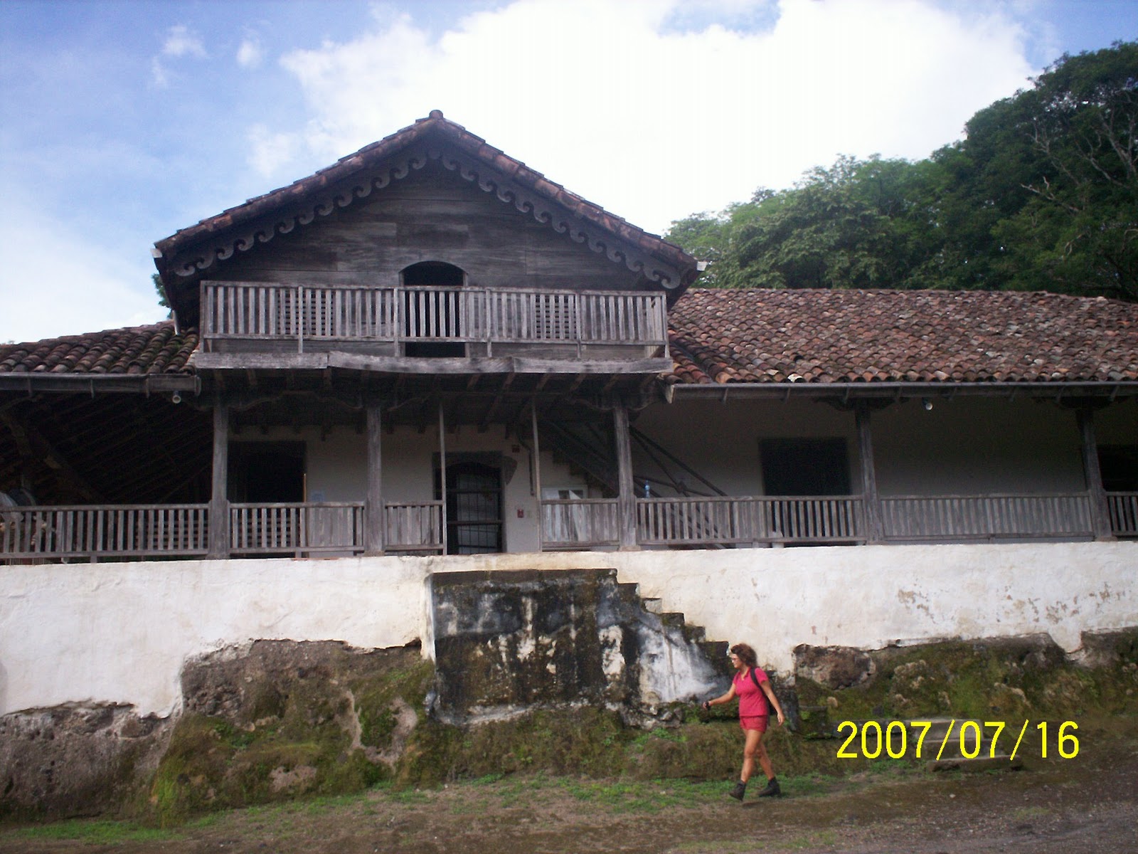 Fotografìa Periodìstica: El Museo Histórico Casona de Santa Rosa