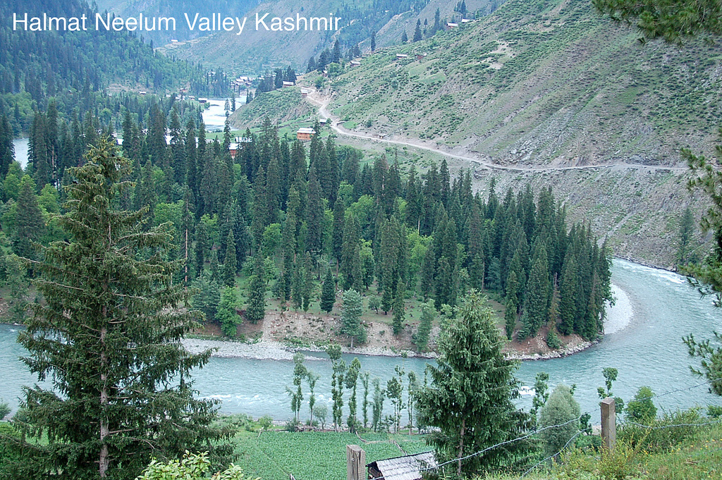 Halmat Neelum Valley - The Beautiful Land