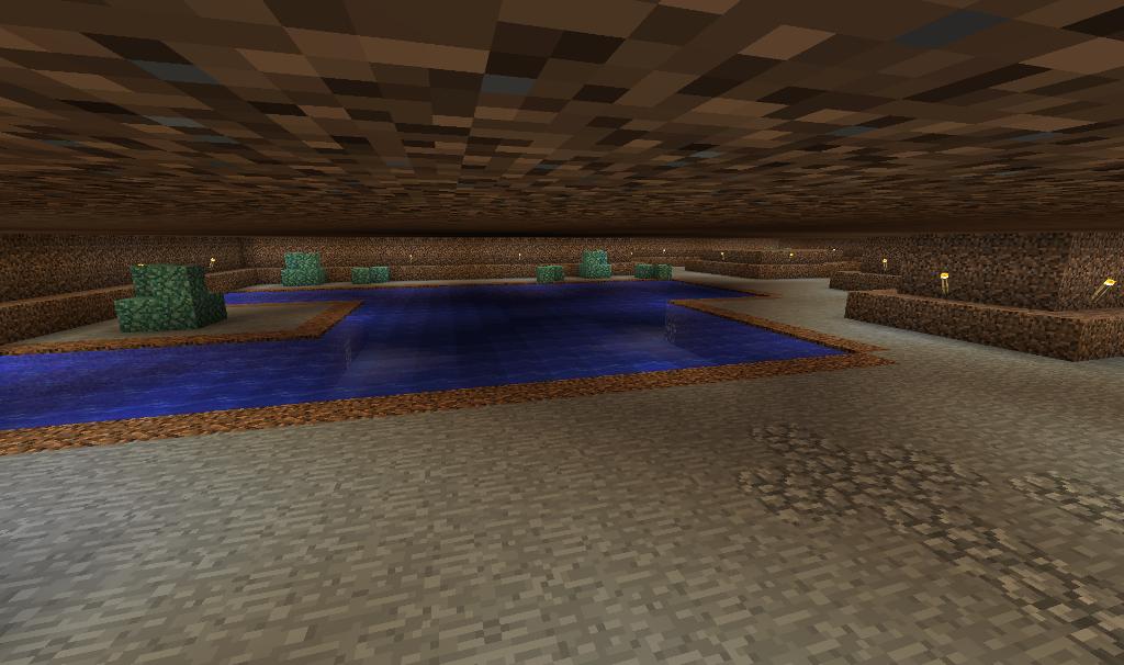 MINECRAFT JOHTO AND KANTO REGION: Part 5: Union Cave, Route 33 and ...