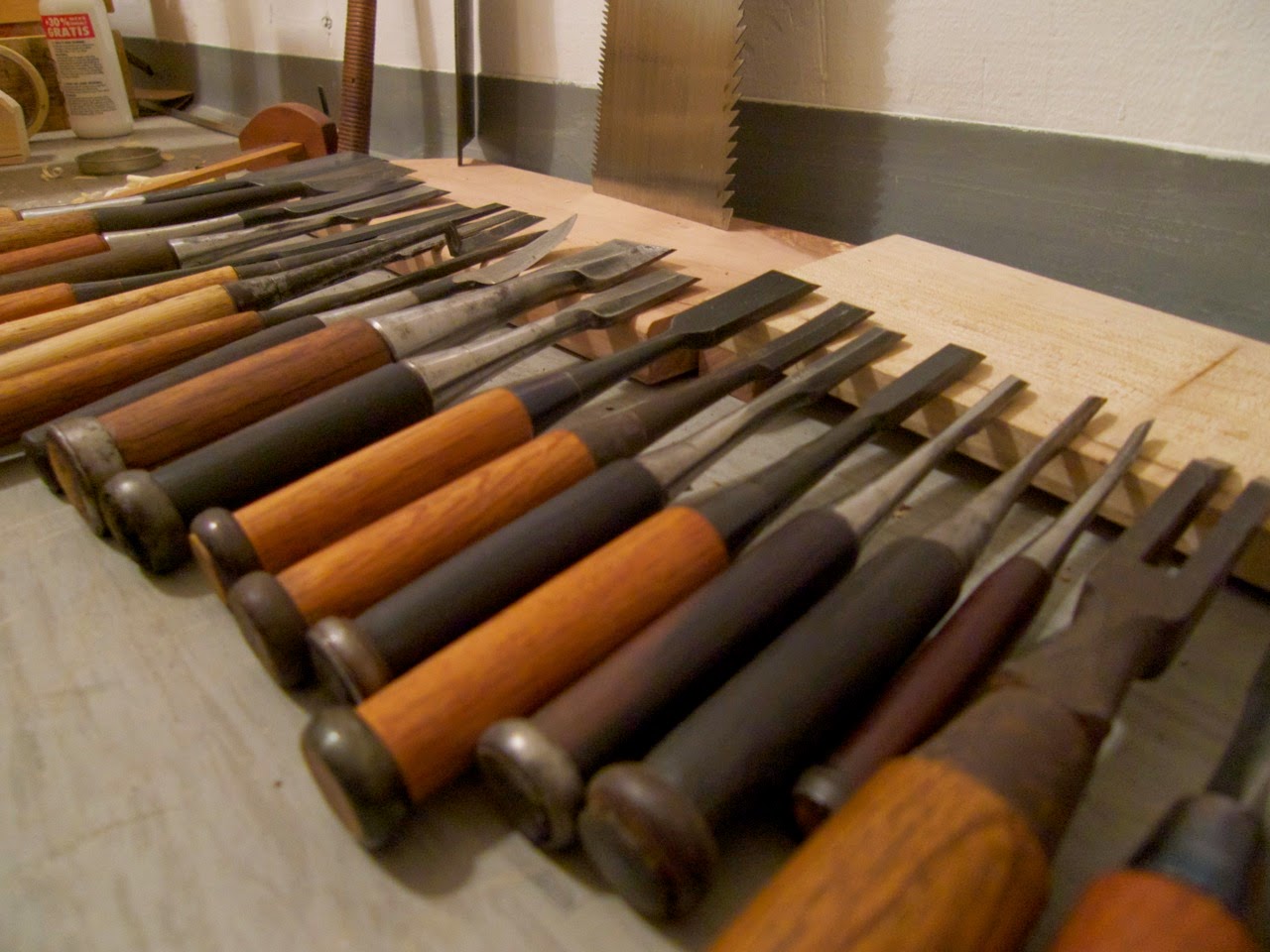 Labor Limae: March 2015