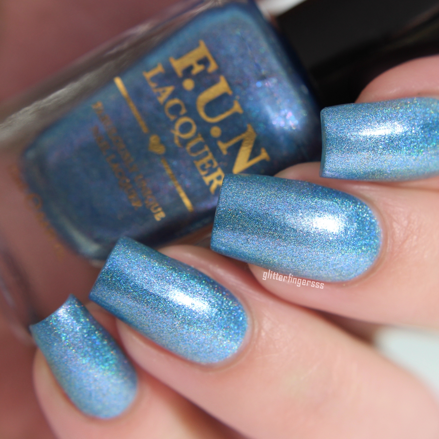F.U.N. Lacquer | Summer 2016 ~ Glitterfingersss in english