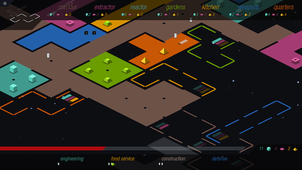 Análise: Mergulhe na estratégia meditativa e geométrica de rymdkapsel ...