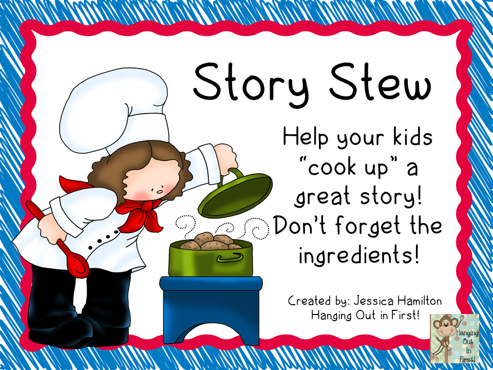 The Primary Treehouse: Cooking Up a Great School Year!