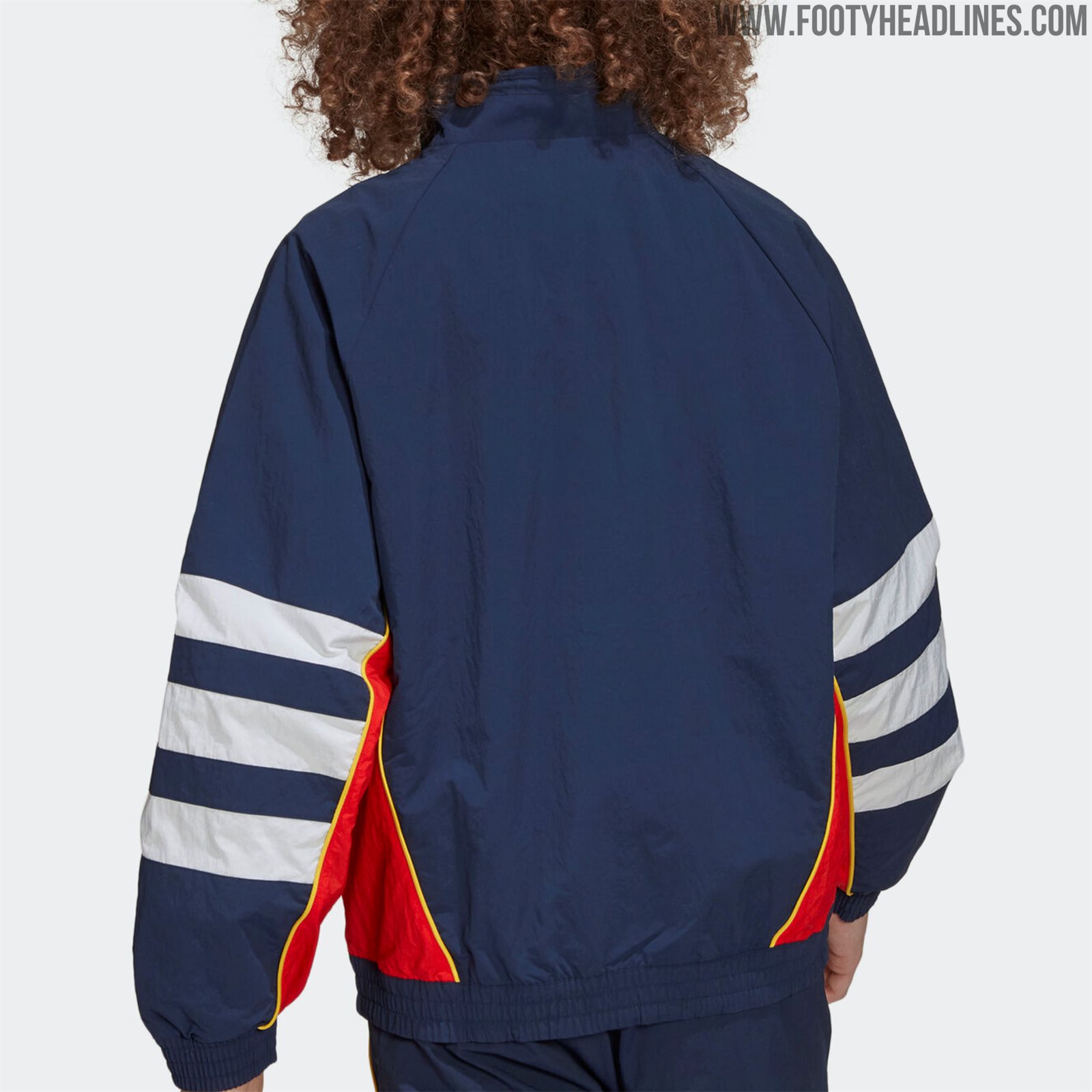 Spectacular Adidas Arsenal Bruised Banana Kit Remake + Retro Collection ...