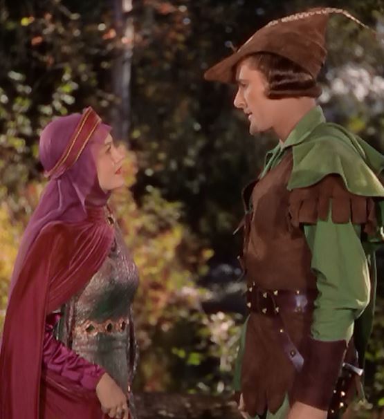 Confessions of a Seamstress: The Costumes of "The Adventures of Robin Hood"