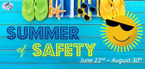 Montgomery County Updates: Back-to-School Safety Tips from Summer of ...