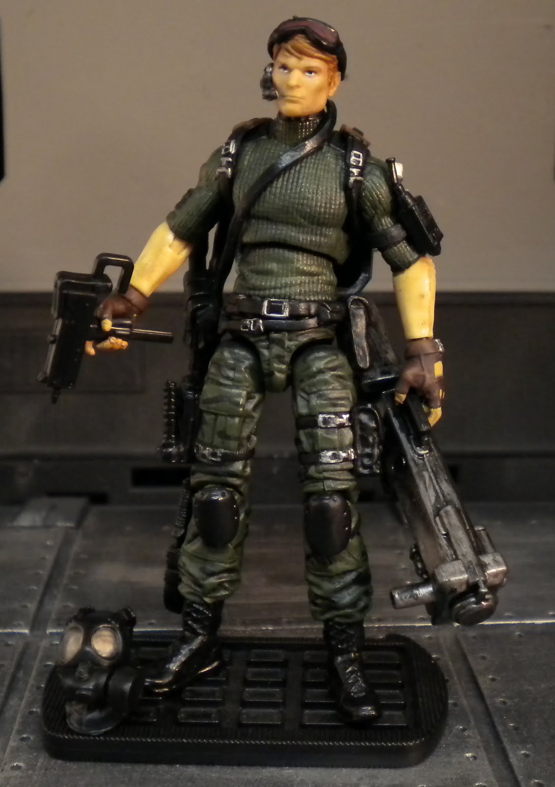 NES Metal Gear Original "Solid Snake" - HissTank.com