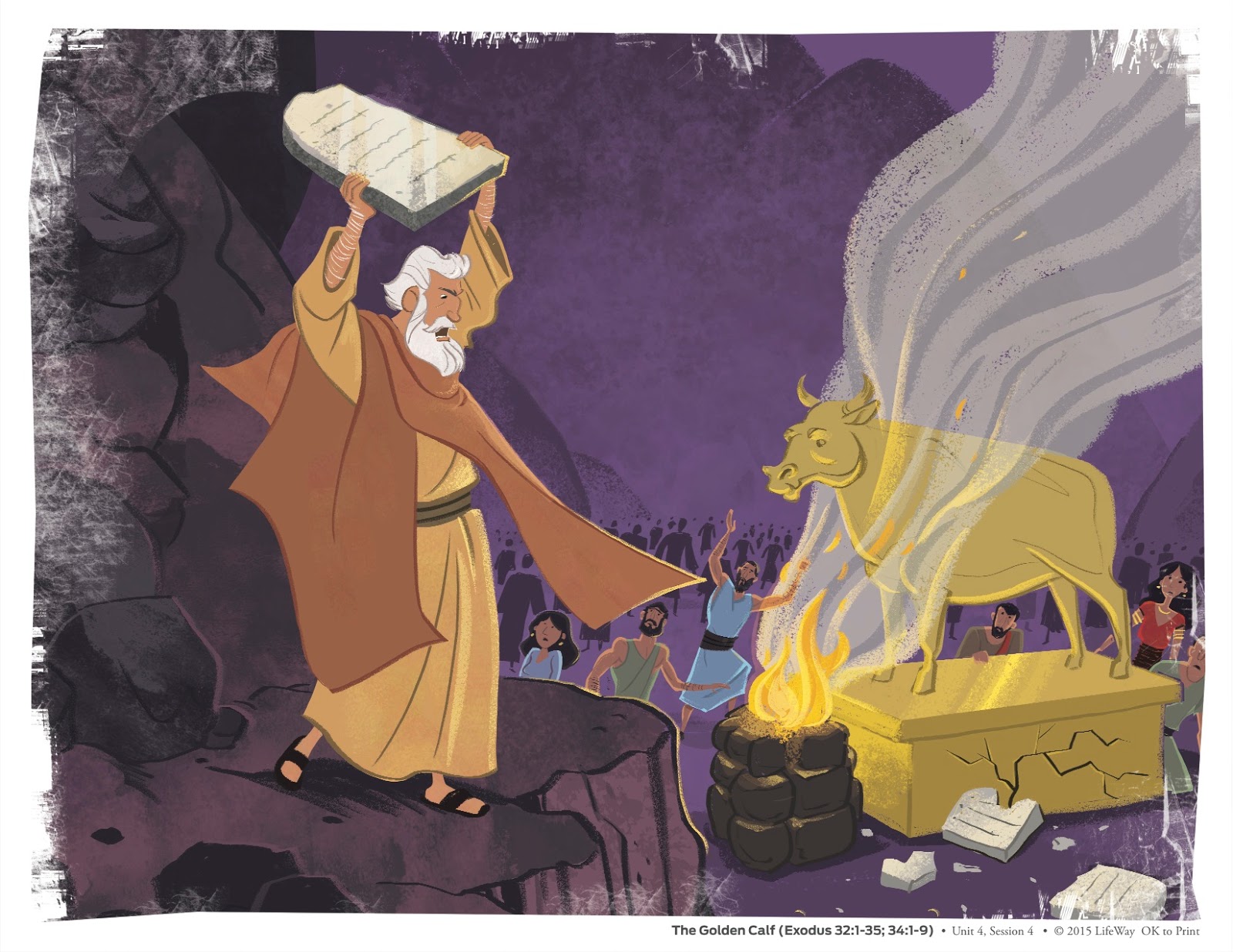 East Brainerd Church of Christ Kids: Gospel Project for Kids: Units 4 ...