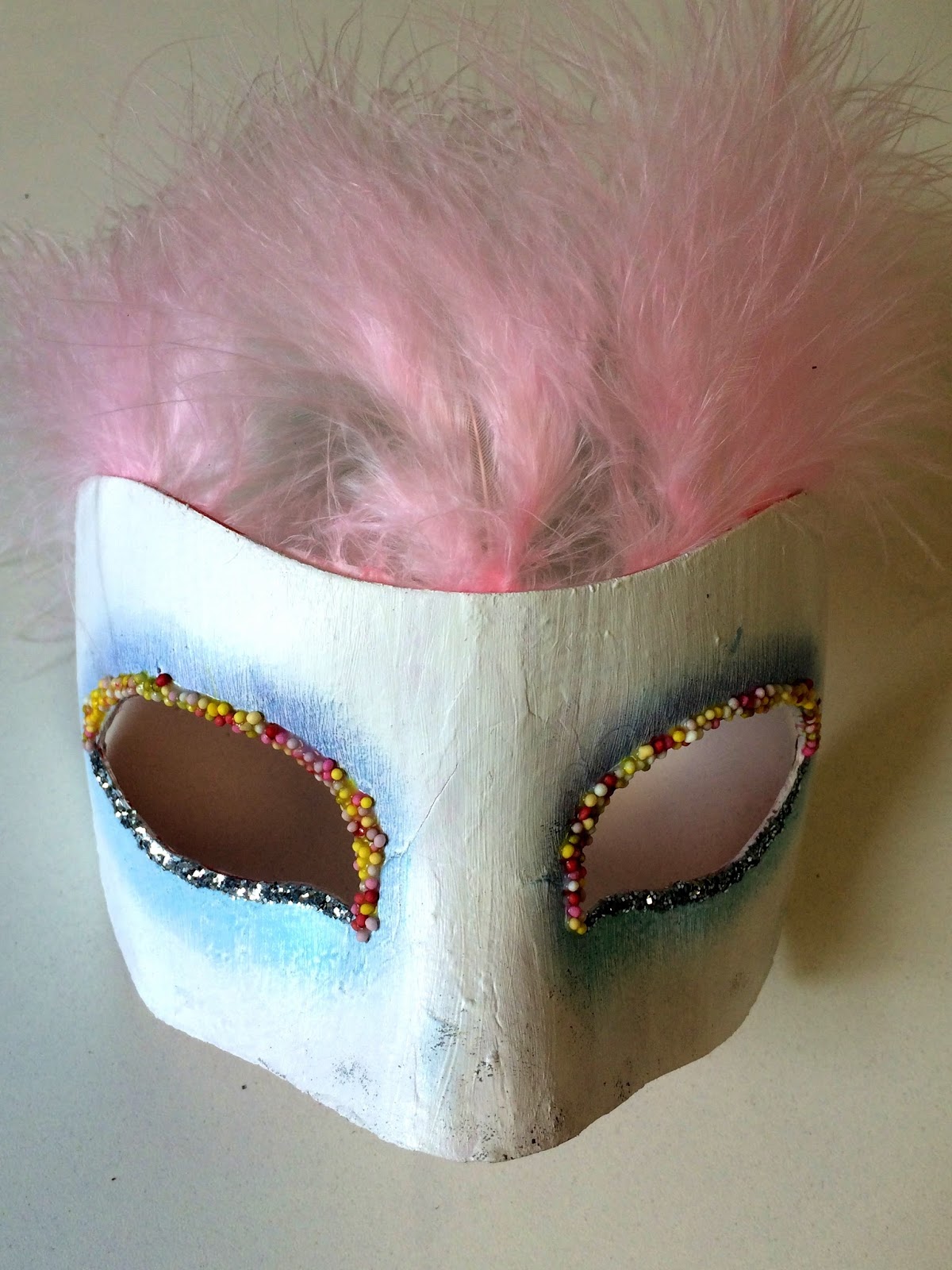 IHaleDesign: Seven Deadly Sins Masks