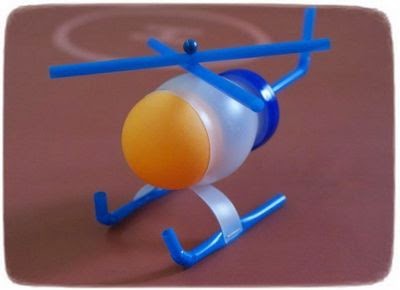 5 creative school exhibition toys made out of waste materials