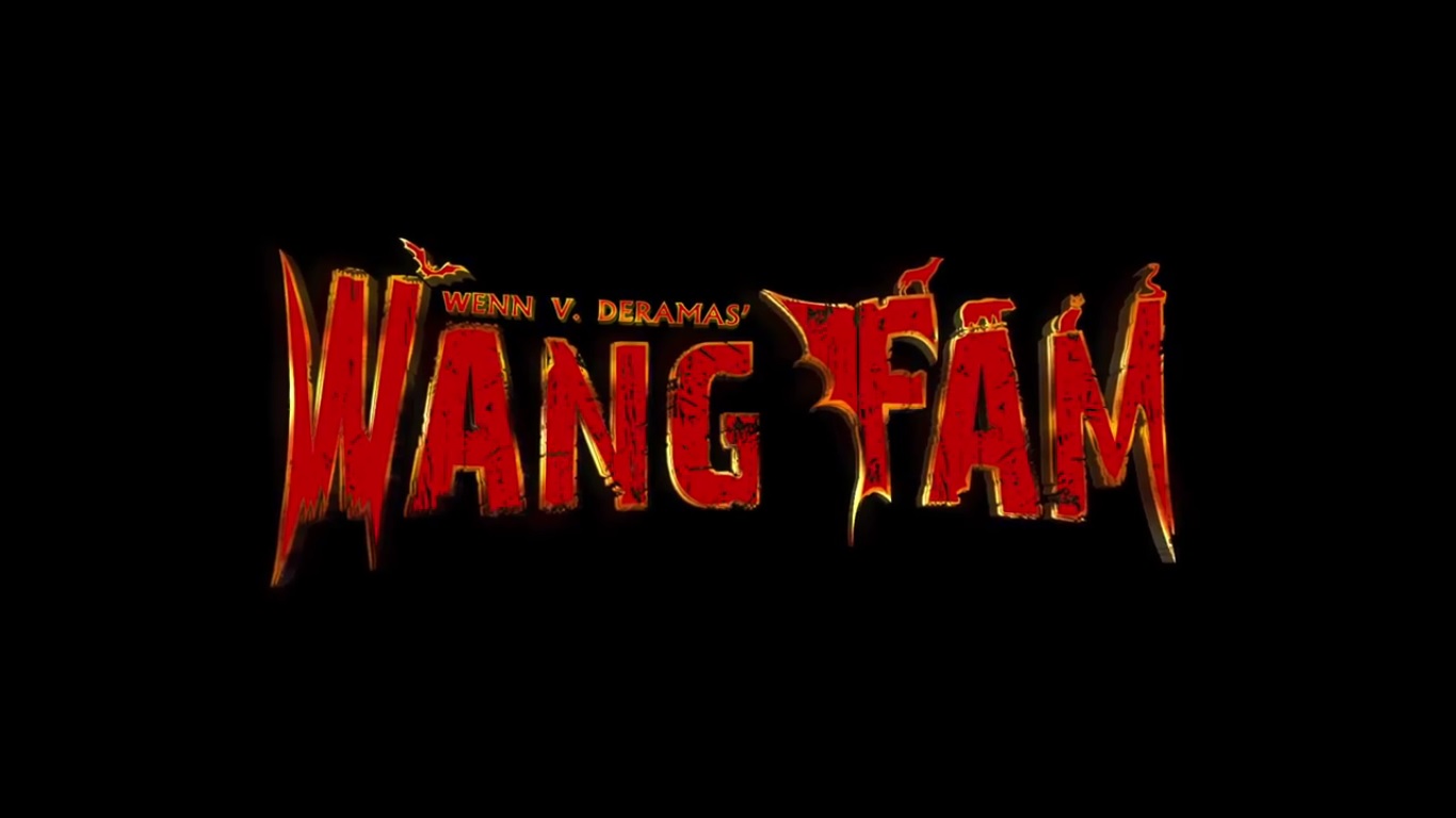 My Movie World: Wang Fam Trailer and Poster