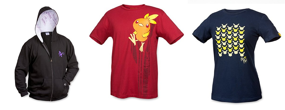 Mes de la Moda Pokémon: boutiques, relojes y gorras - Gamersaurio