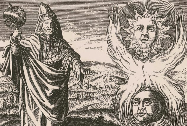 Paranormal Searchers: 10 Dark And Esoteric Occult Practices From History