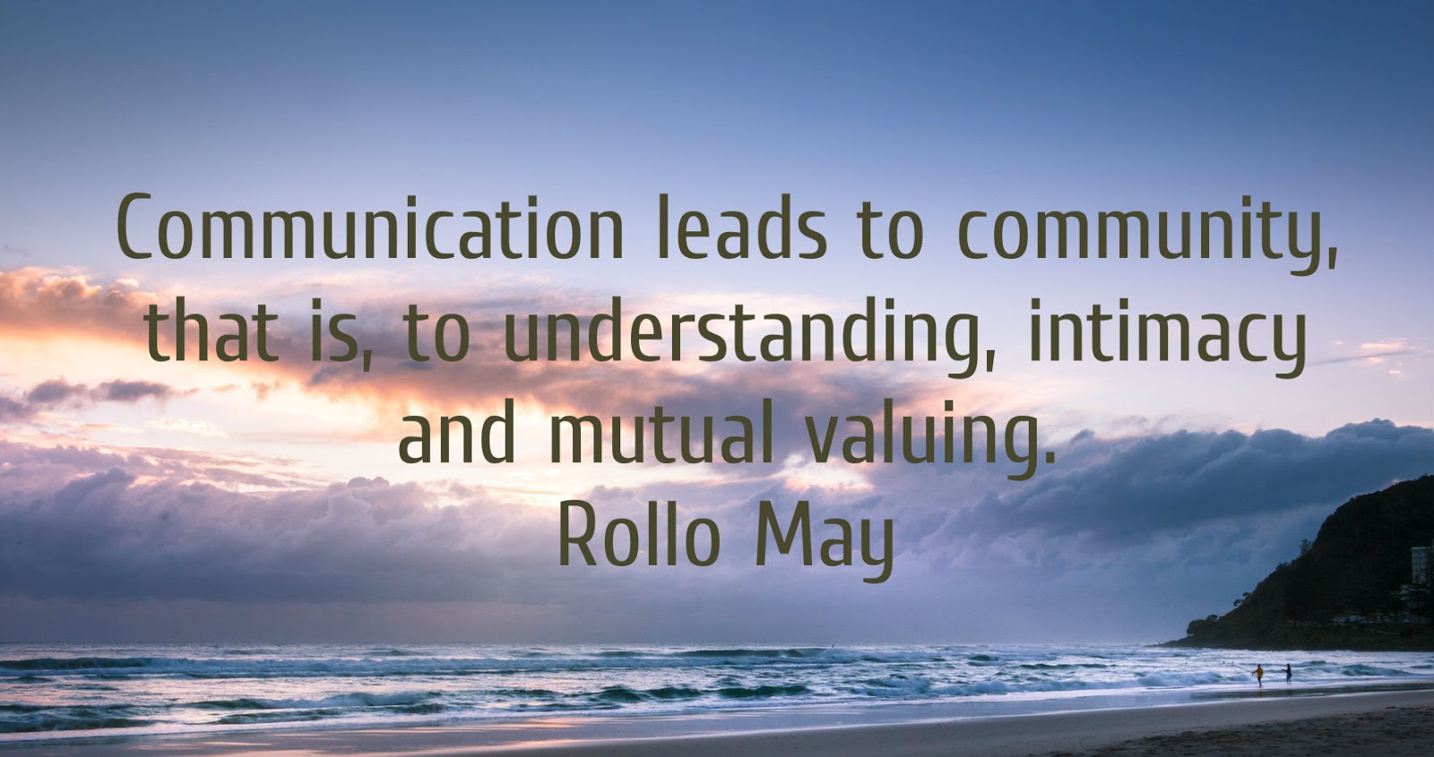 Communicating without words