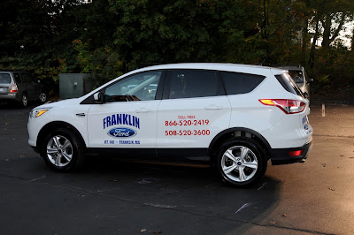 Franklin Matters: 2015-10-18