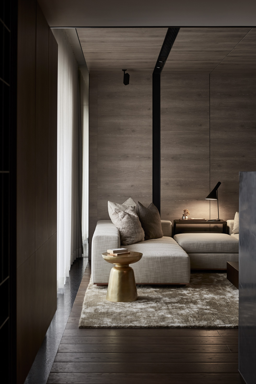 Apartament by | OneWorkDesign