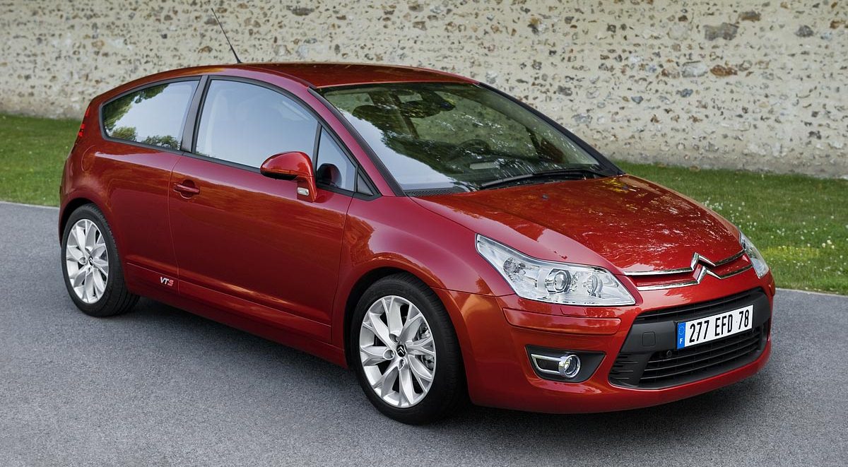 Con R de racing: PRUEBA: CITROEN C4 HDI 150 CV EXCLUSIVE (parte 1)