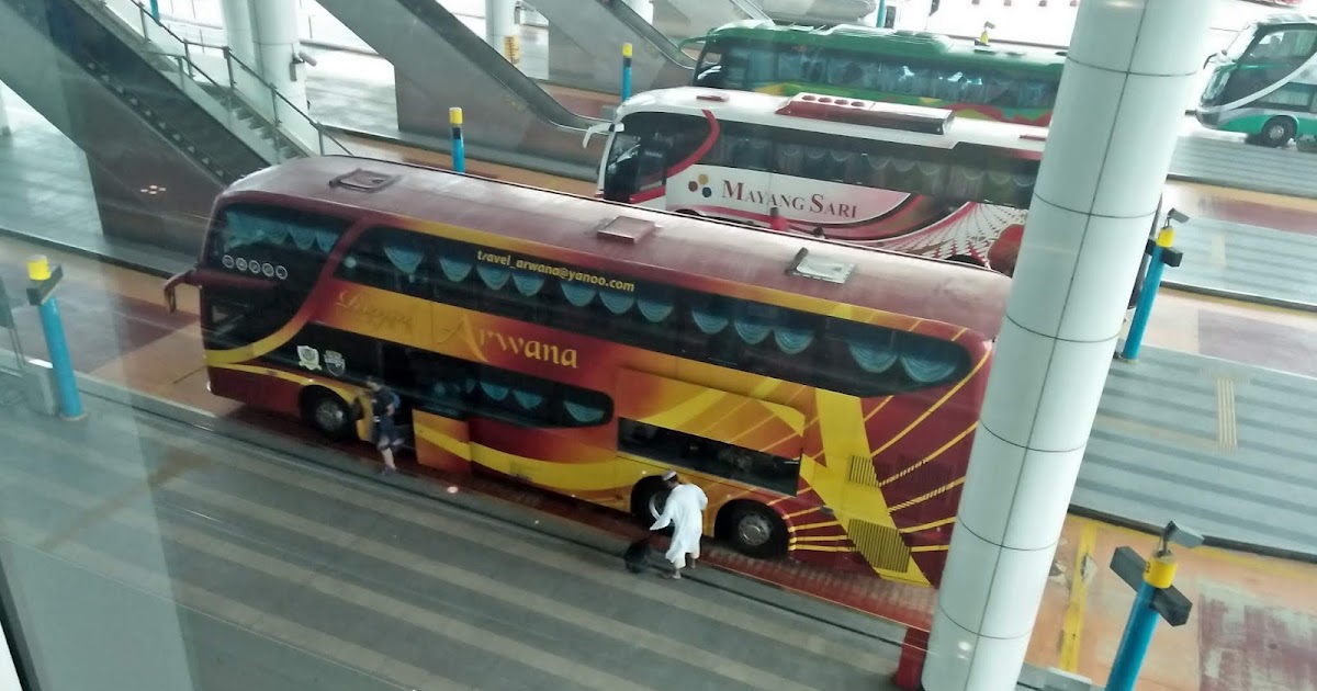 Bus Tickets Malaysia: bus stations