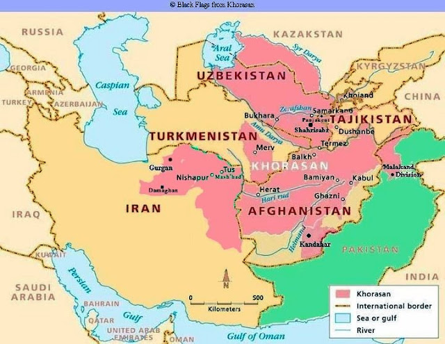 THE OTIUM POST: Ali Baba and The Forty Thieves - Tales from Thousand ...