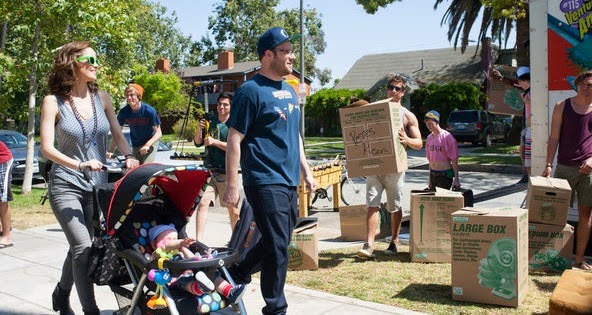 The Flick Chick: Review: Neighbors (2014)