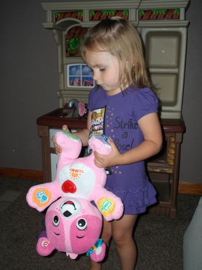 Cora the Smart Cub by VTech Review and Giveaway