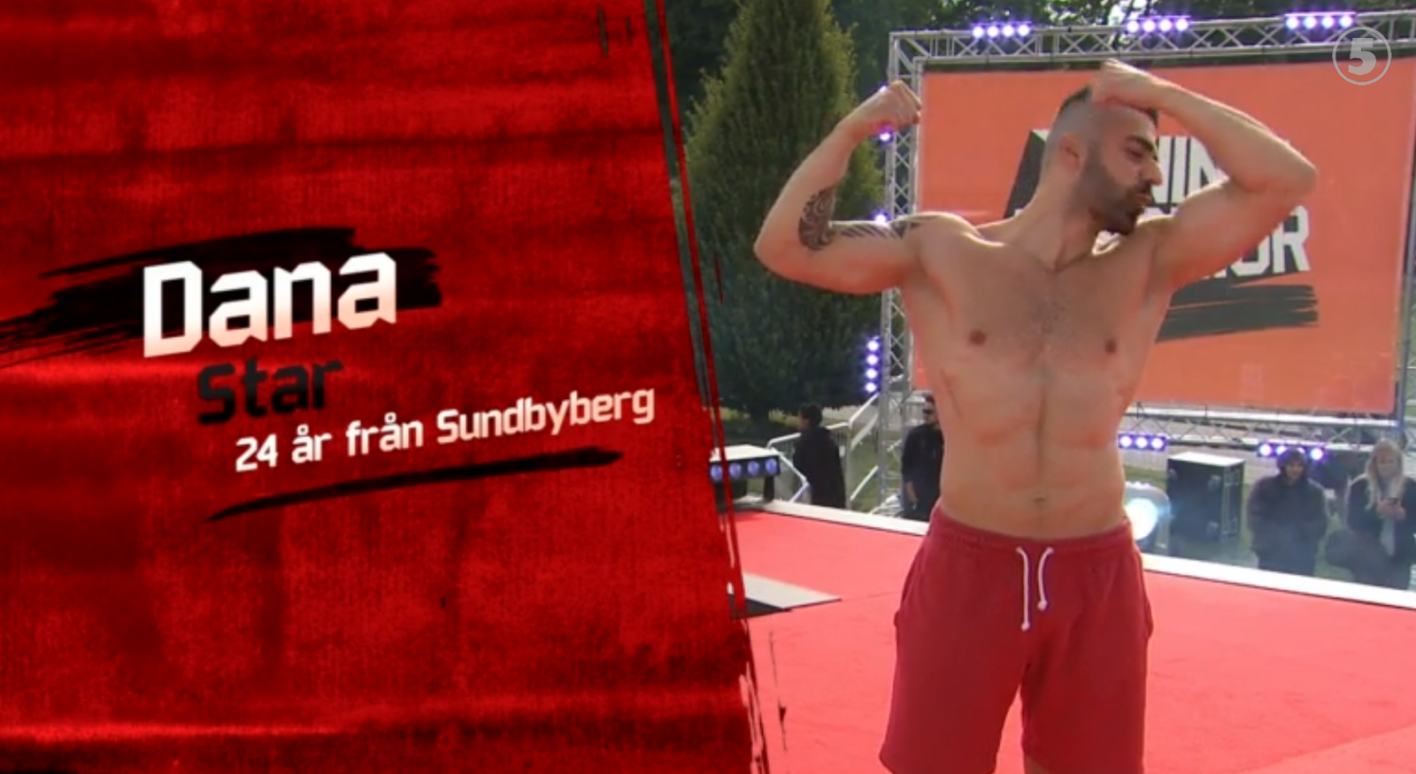 Ninja Please: Sasuke Hipsters