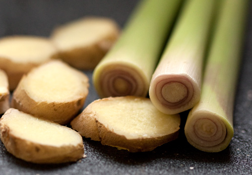 re~ Spa: Lemon Grass Ginger Tea...I call it LGG tea