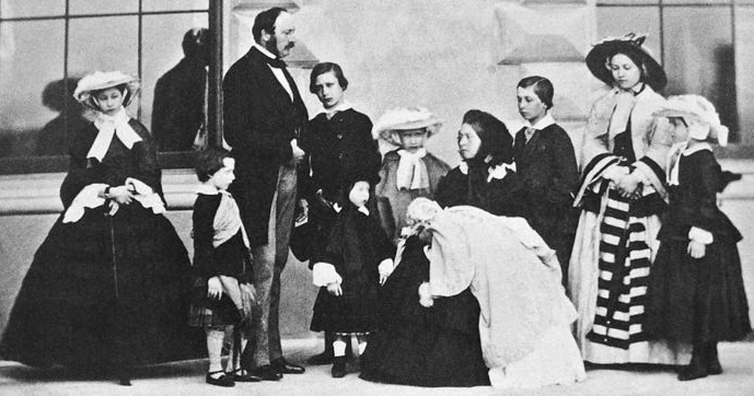 Queen Victoria and the Growth of the Royal Family