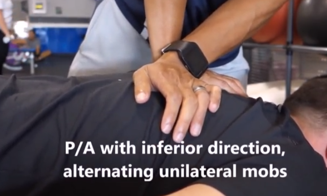 Novel Ways to Mobilize the Thoracic Spine | Modern Manual Therapy Blog ...
