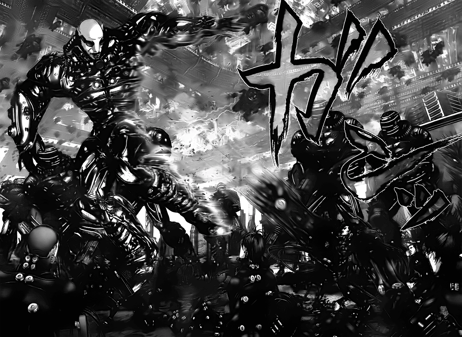 Supreme Commander vs Catastrophe Aliens (Gantz) | Page 2 | SpaceBattles