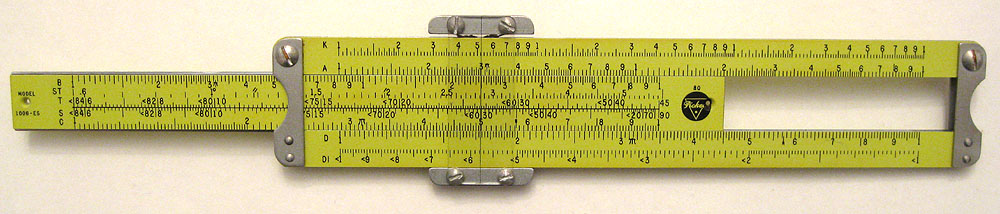 Slide Rule Mania: Multiplication by Square Roots