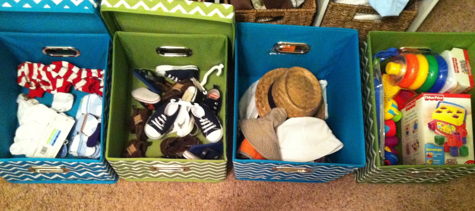 Beth Allison's Wonderland: Cleaning Out My Closet