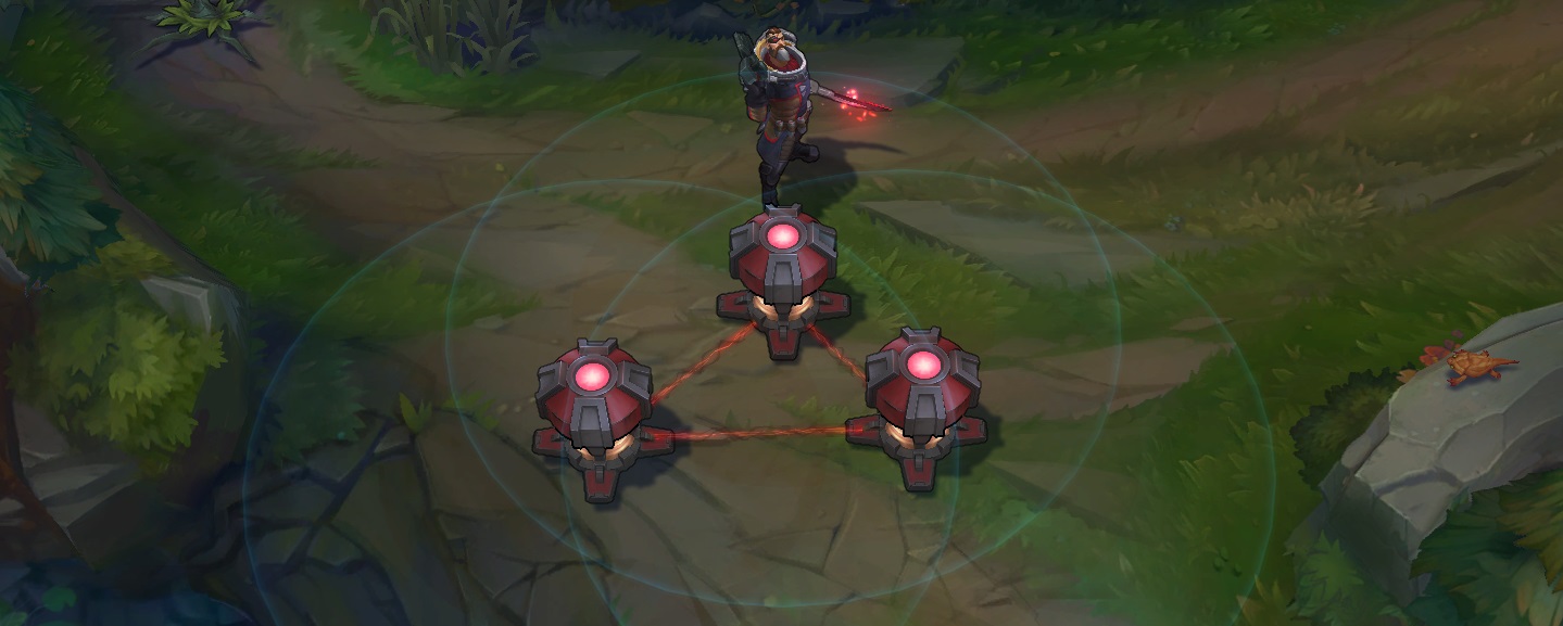 Surrender at 20: Dreadnova Gangplank now available