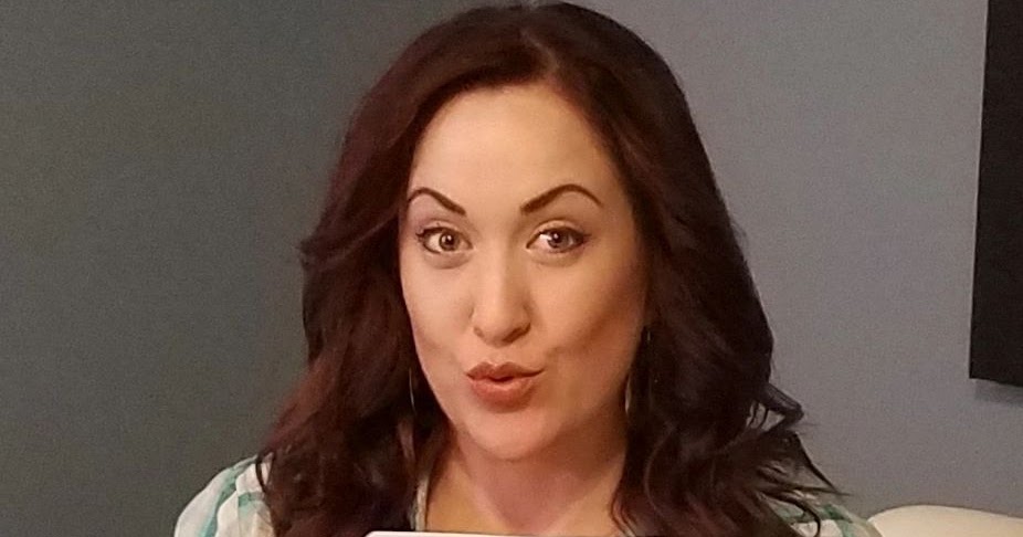 Marissa Thomas: 'I was very intimidated about getting my book published ...