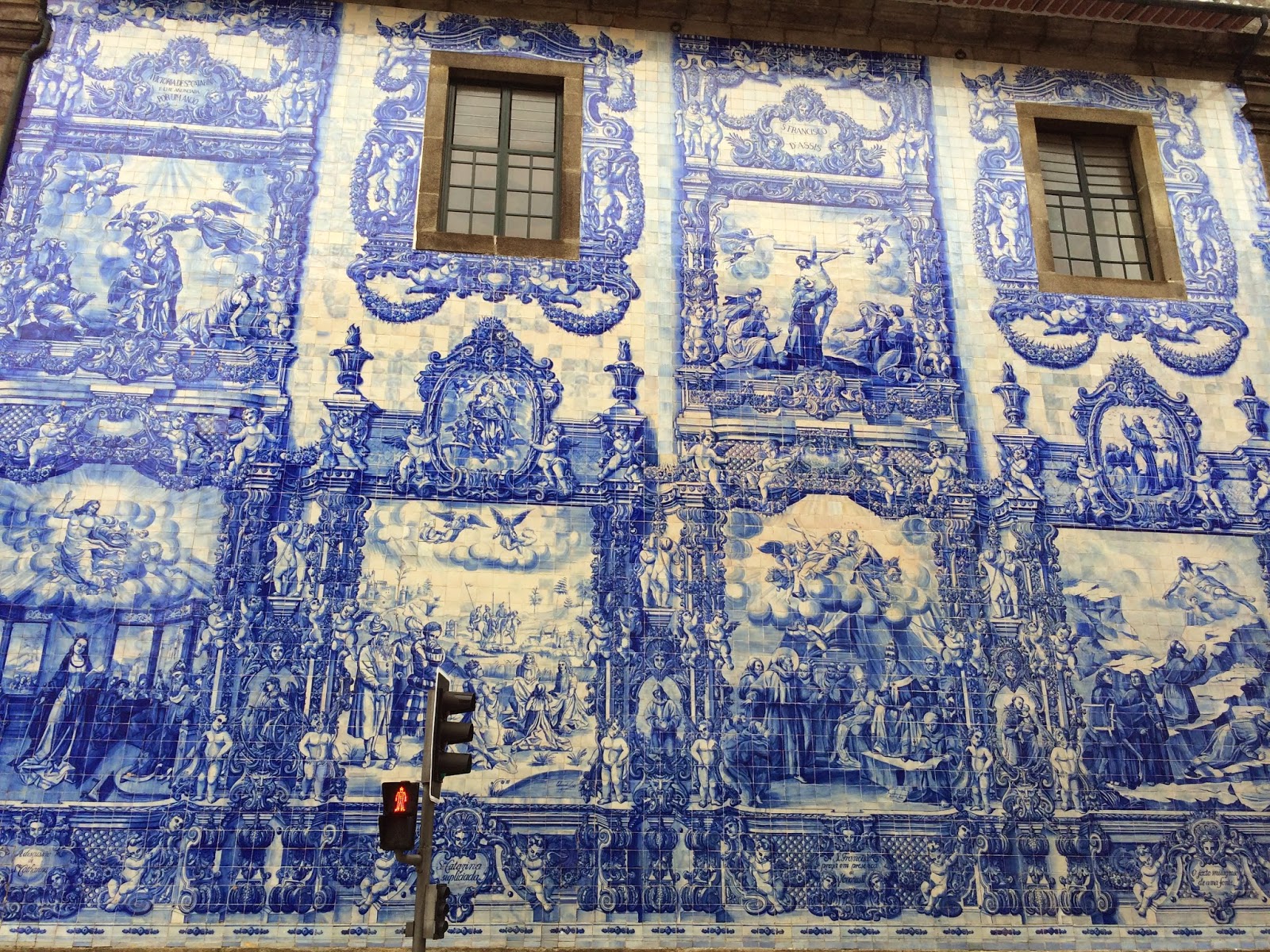 Colors of Porto - Portugal - Travel is my favorite Sport
