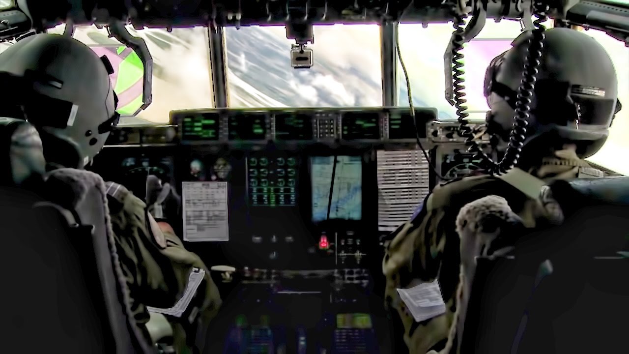 DEFENSE STUDIES: Link 16 Operational on Australia’s C-130 Hercules