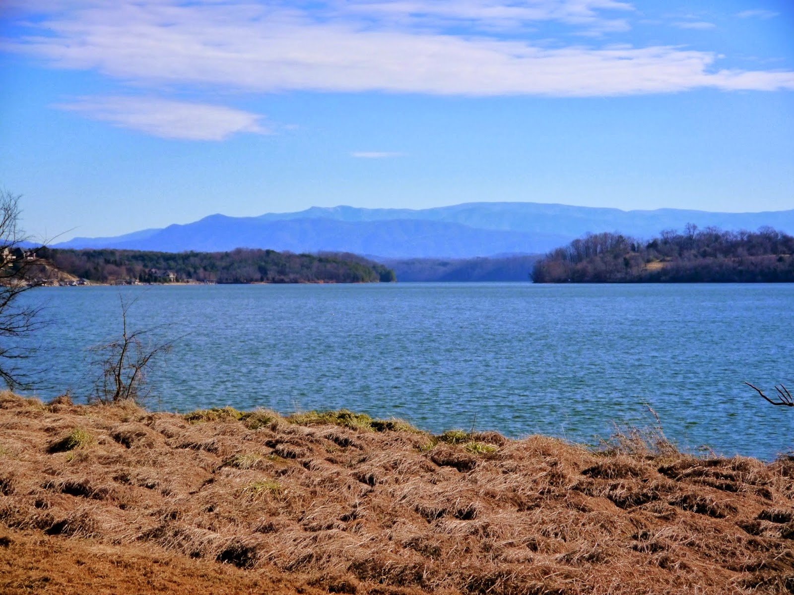 American Travel Journal: Tellico Blockhouse