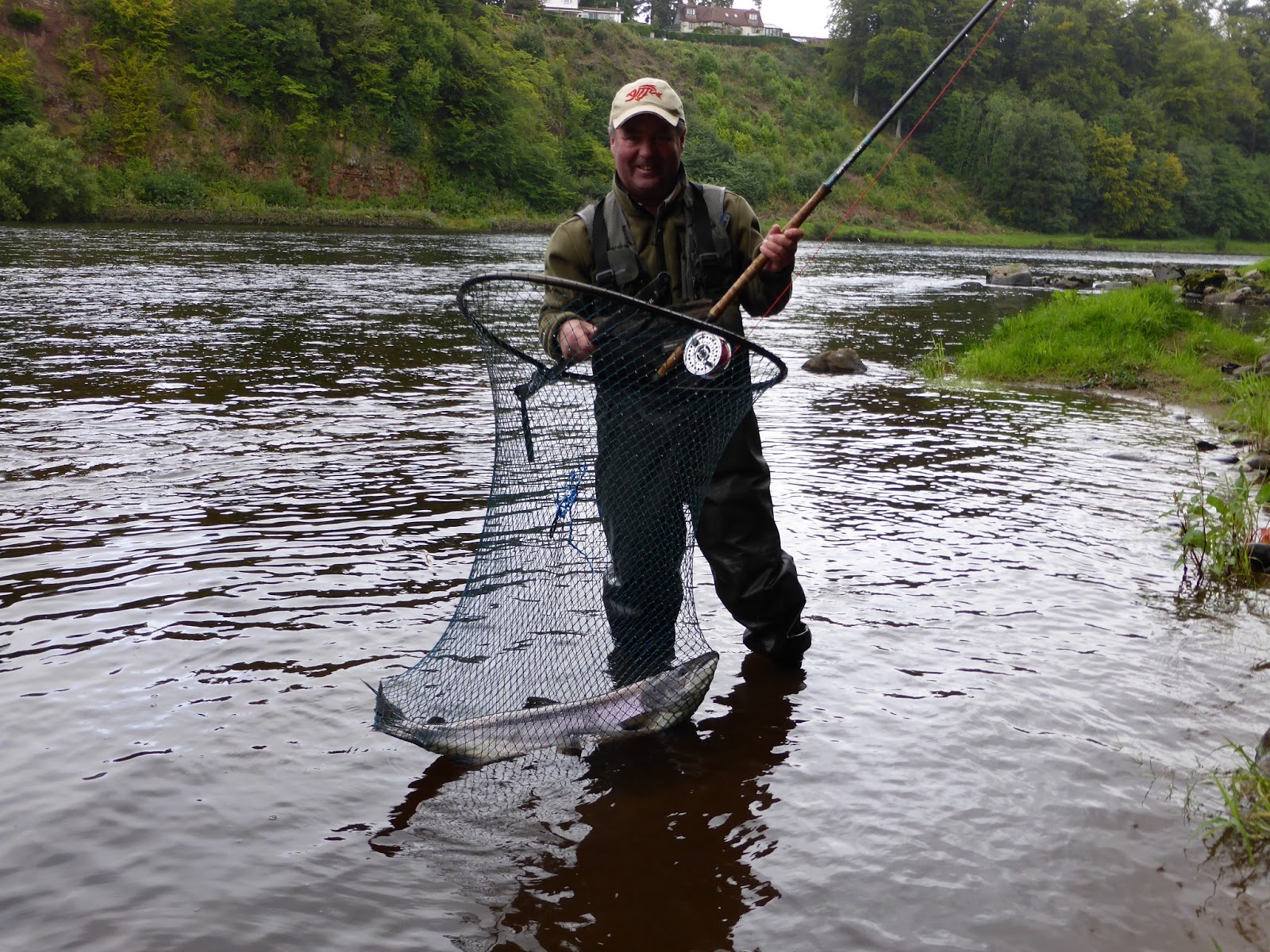 Salmon Fishing Scotland.: Salmon Fishing Scotland Late Summer Fly ...