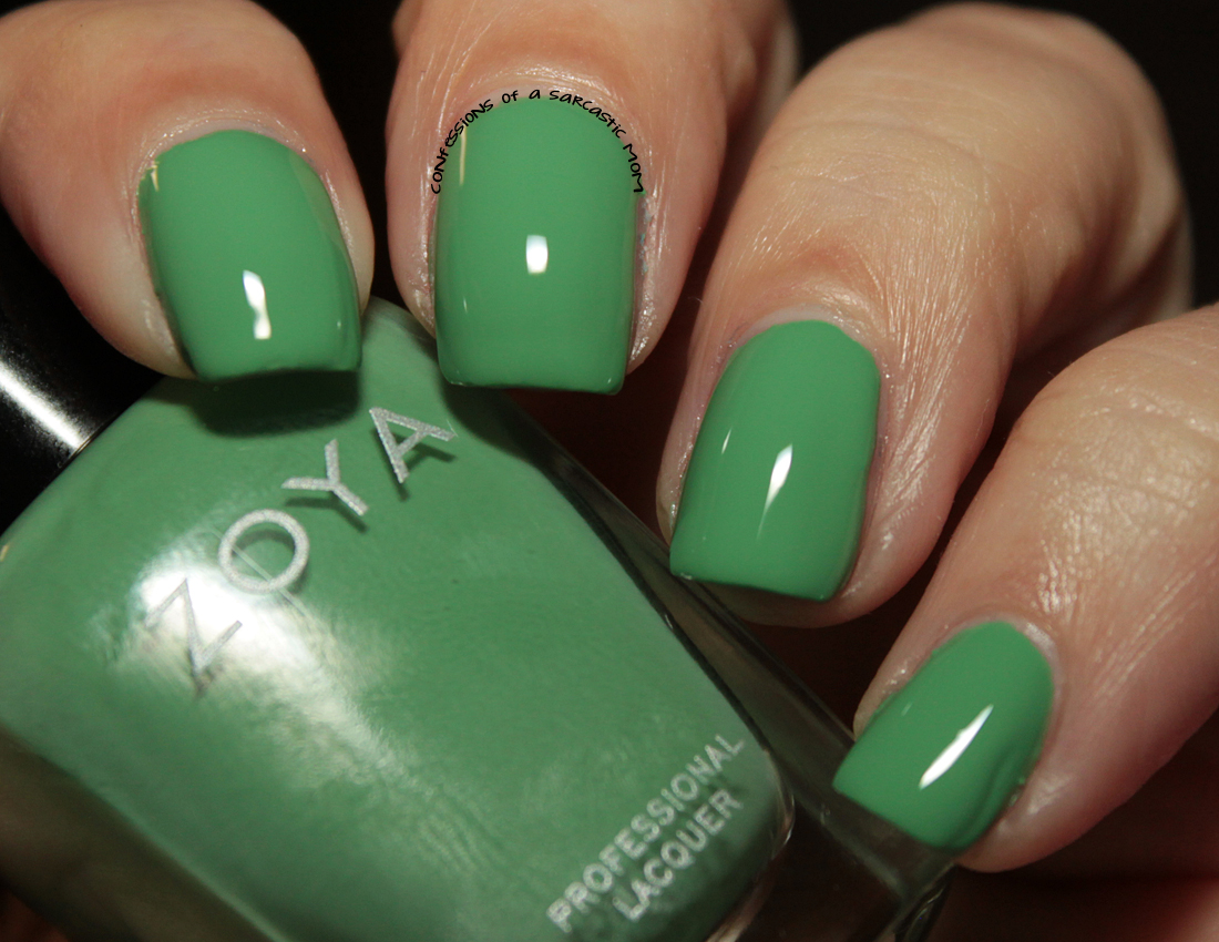 Zoya Sunsets Collection - Confessions of a Sarcastic Mom