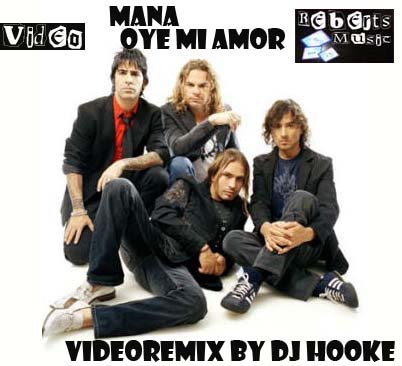 Puro Rock: Oye Mi Amor