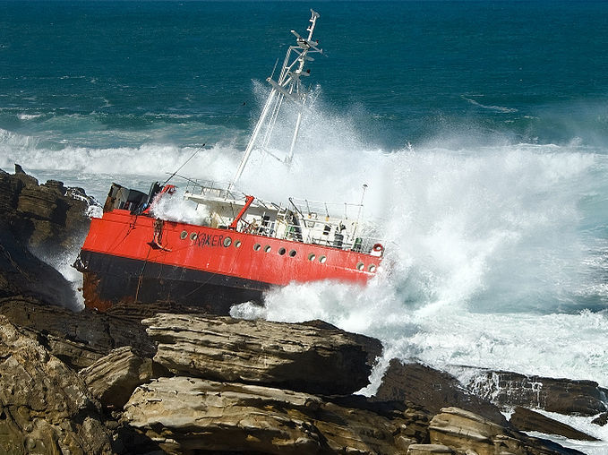 The Marine Installer's Rant: Alluded allision elusive